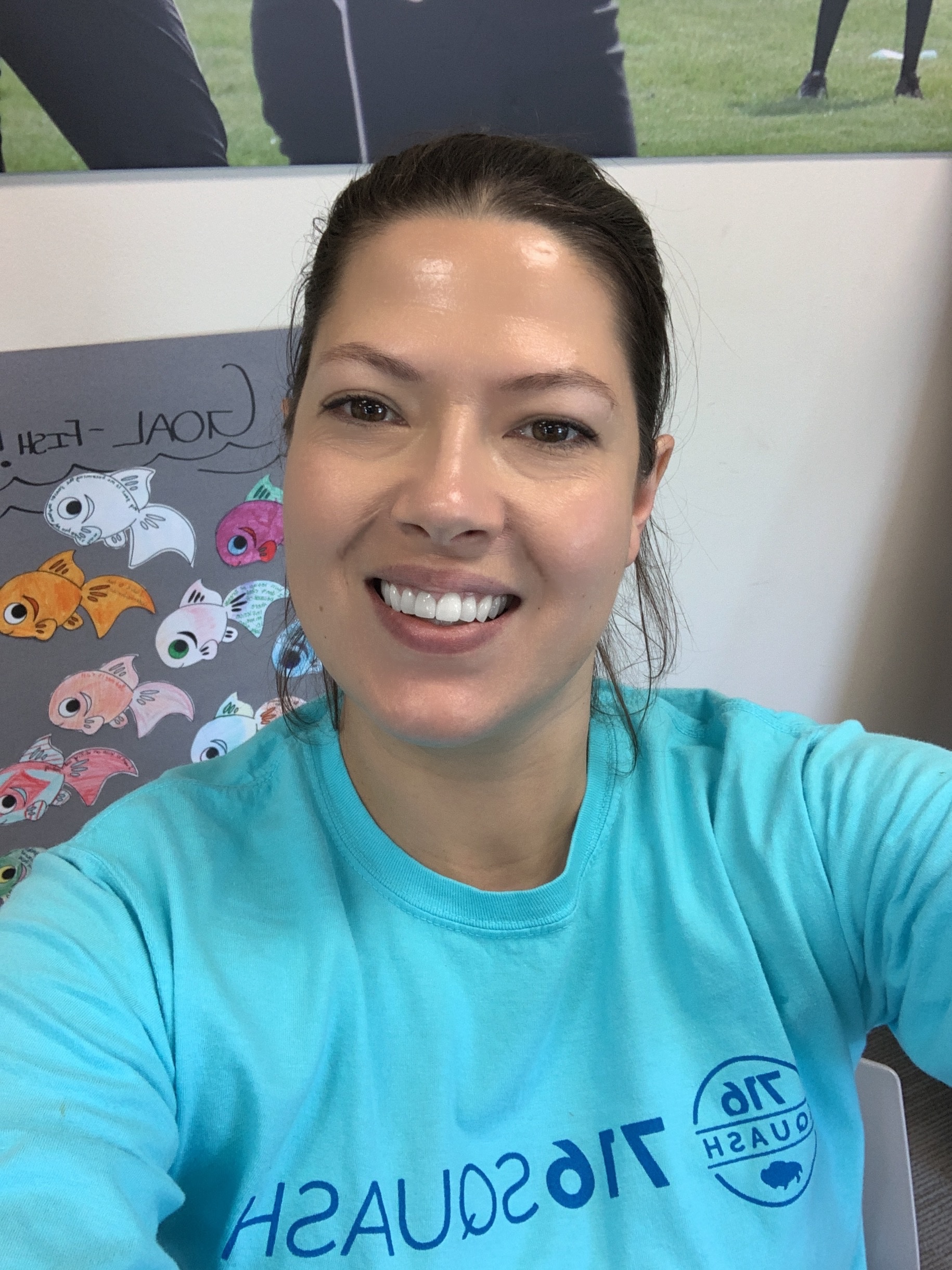 Sarah Linneman Bio Pic | 716Squash